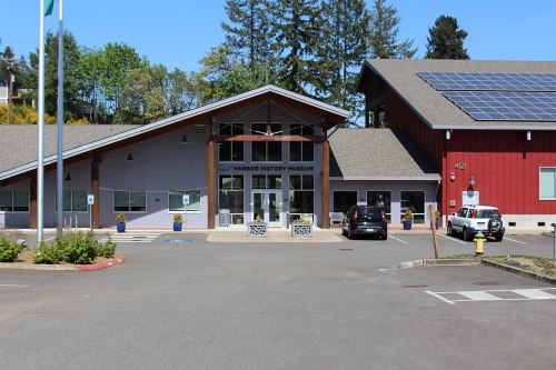 Harbor History Museum: A Small Town Museum In Washington