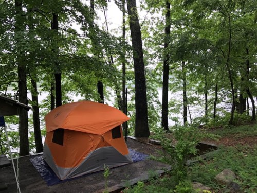 Hampton, Tennessee, Is One Of The Best Lakeside Towns