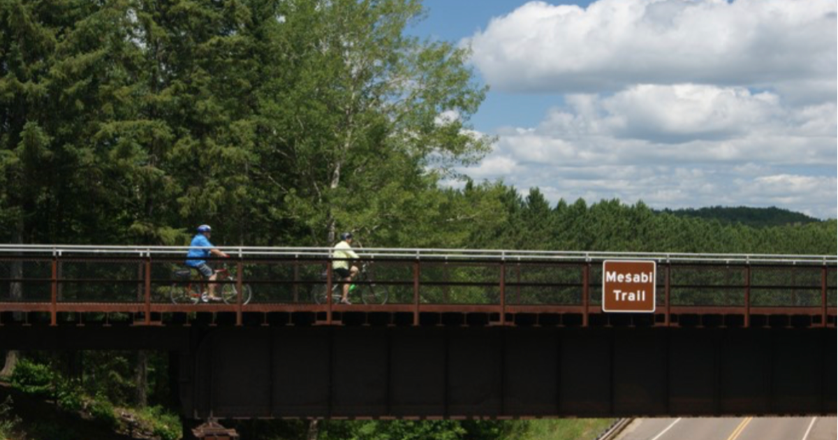 The Mesabi Trail Runs Through This Minnesota Town And It’s The Ultimate ...
