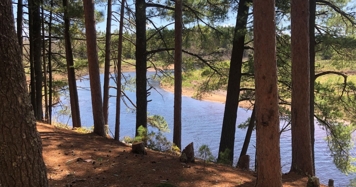 Camp Mercer CCC Trail Is A Historic Wisconsin Hiking Trail