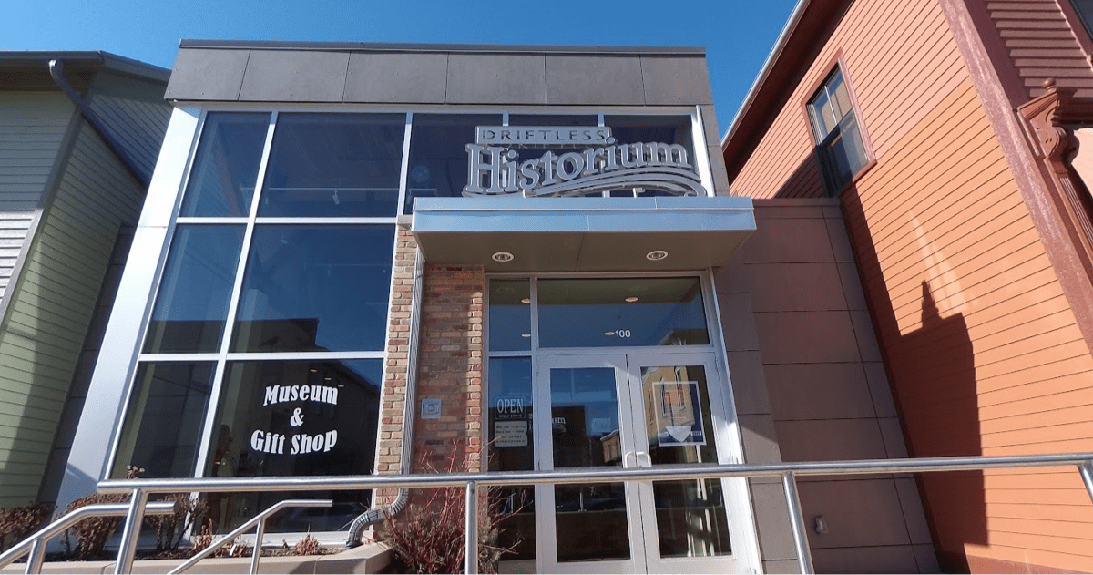 Driftless Historium Is A Wonderful Wisconsin History Museum