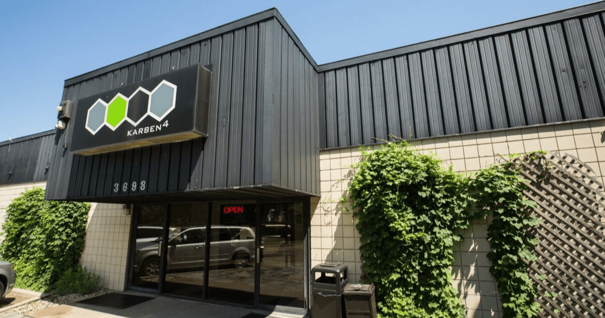 Karben4 Is A Dog Friendly Wisconsin Brewery