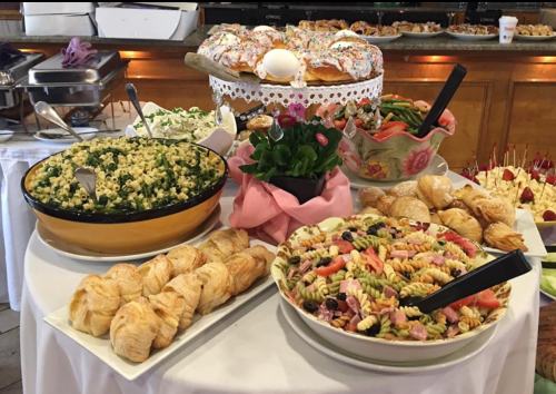 The Best All-You-Can-Eat Buffets in Massachusetts