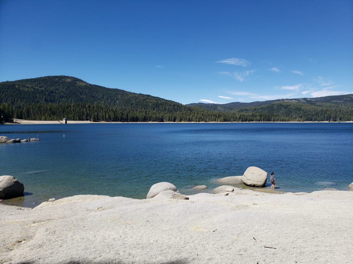 Discover Bucks Lake: Northern California's Hidden Gem