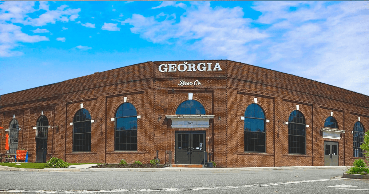Georgia Beer Co. In Valdosta, GA Is Dog And Kid-Friendly