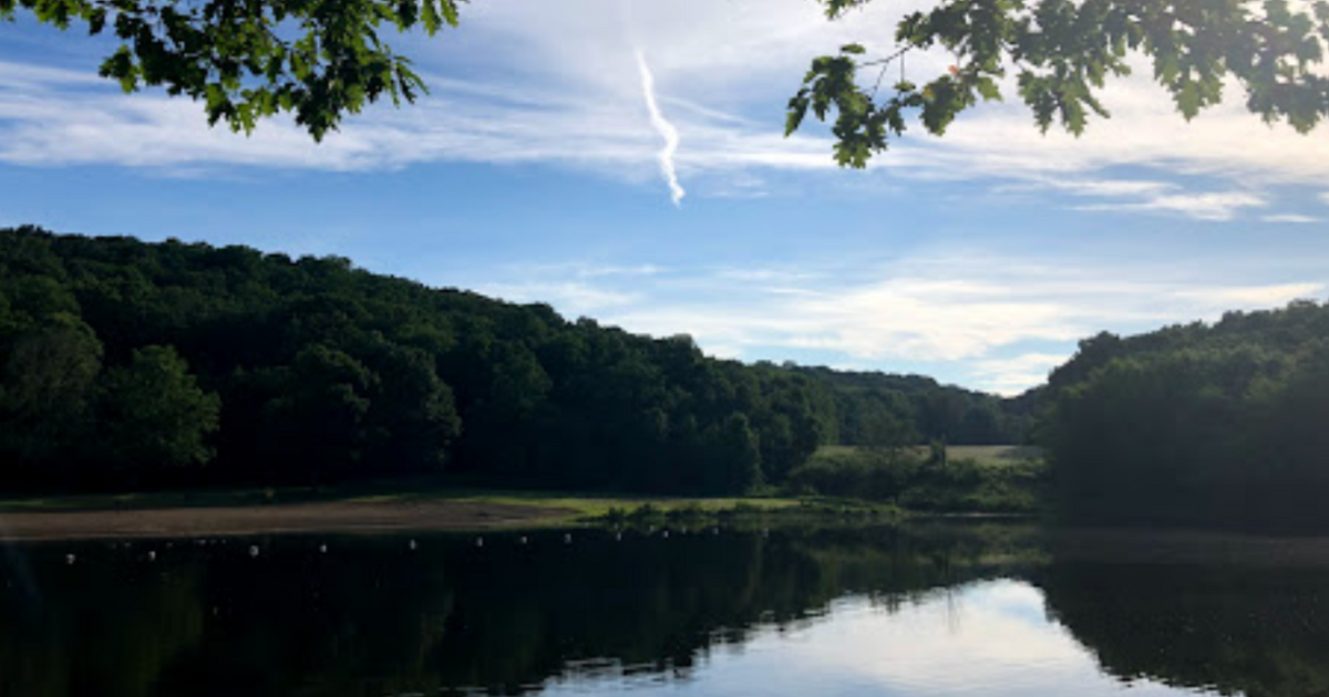 Visit Hop Brook Lake, One Of Connecticut’s Most Underrated Lakes And A ...