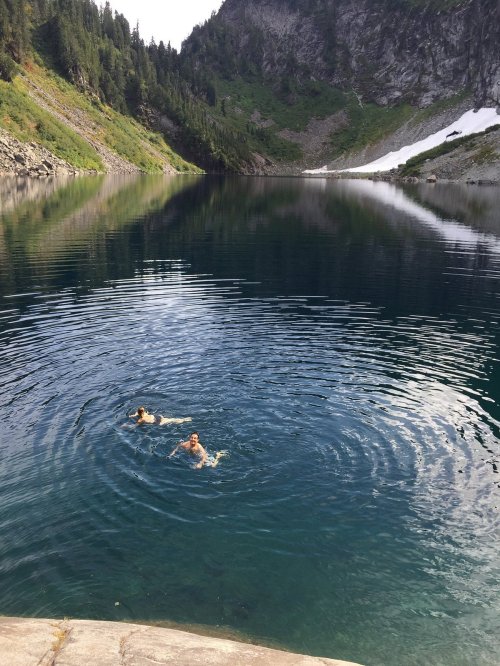 Lake Serene: A Stellar Hidden Swimming Hole In Washington
