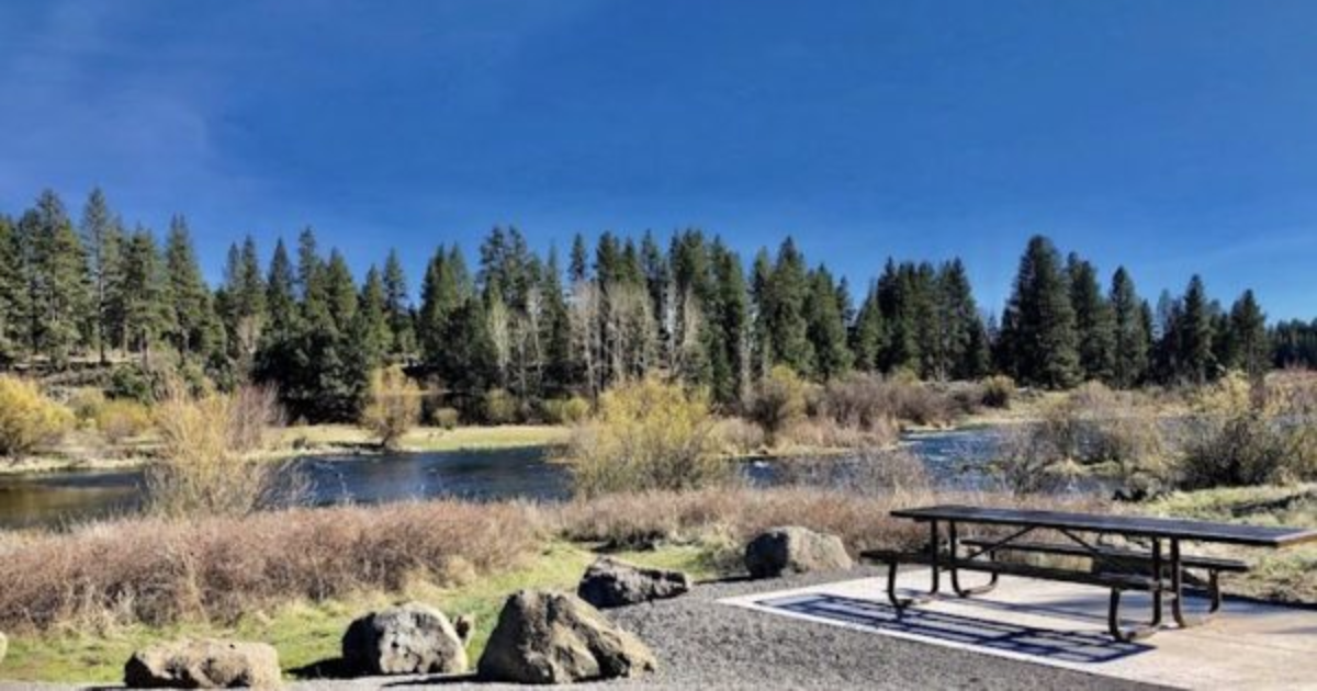 Day Trips In Oregon: Chiloquin Is An Idyllic Summer Day Trip