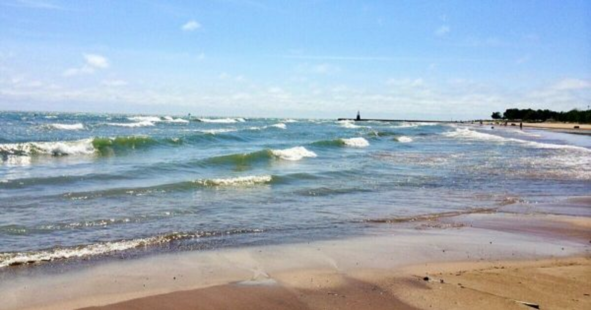 Kathy Osterman Beach: Best Beach In Chicago, Illinois