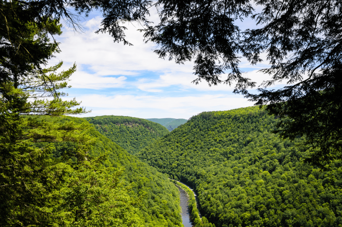 12 Best Pennsylvania Day Trips: One for Each Month of the Year