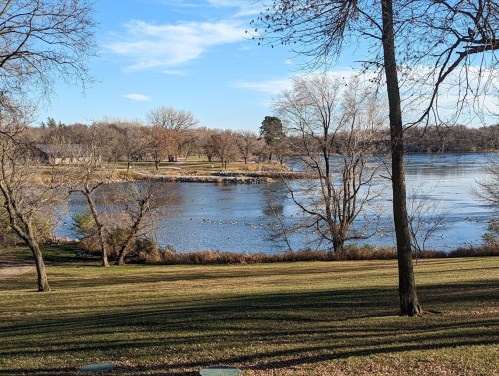 Swan Lake State Park Has A Beautiful Lake In Iowa