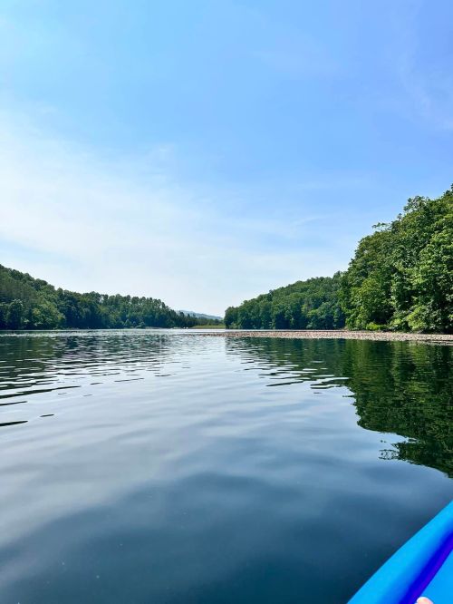 10 Of The Best Lakes In West Virginia For Recreation