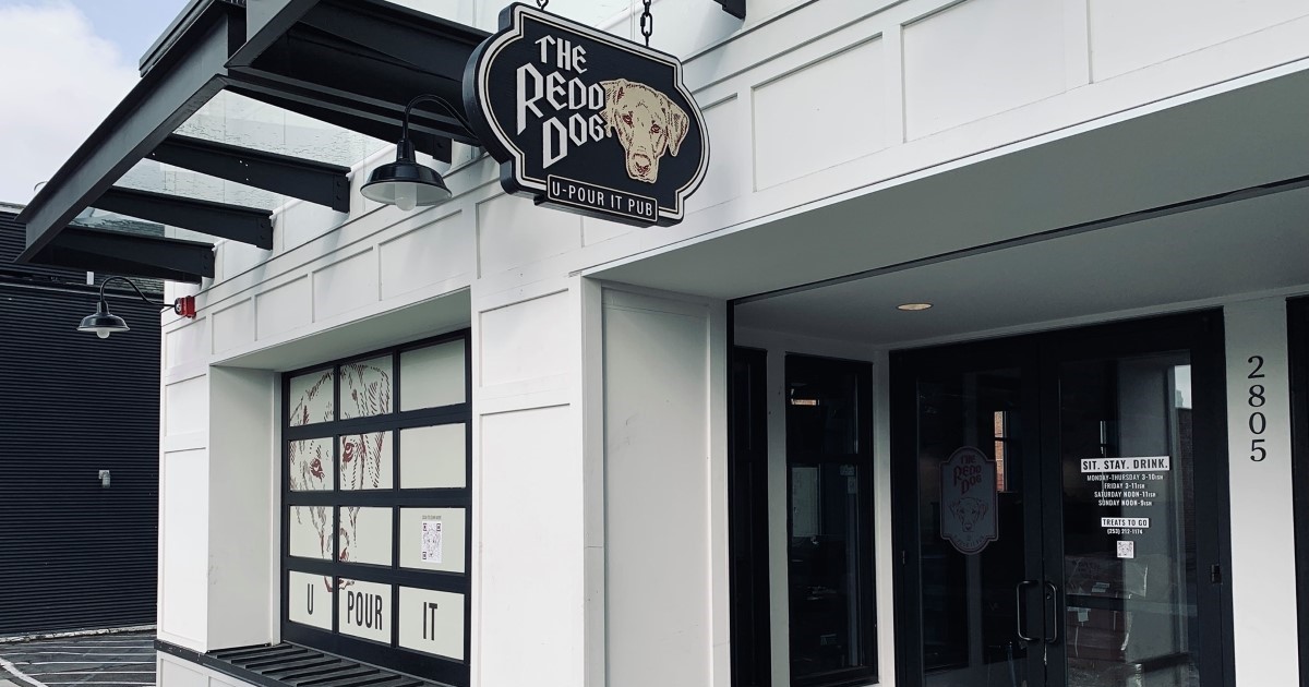 The Redd Dog: An Iconic Restaurant In Washington