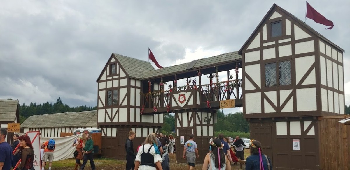 The Renaissance Faire Is An Enchanting Festival In Washington