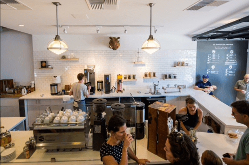 A Coastal Tour Of The Best Coffee Houses In Oceanside, CA