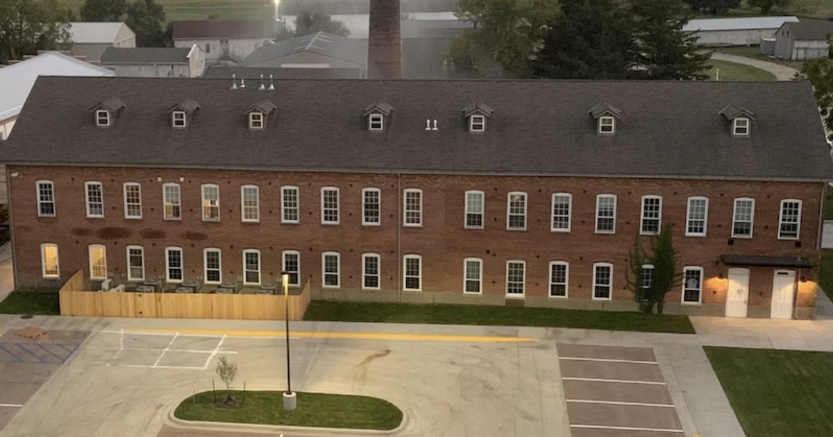 Hotel Millwright In Amana: A New And Unique Iowa Hotel