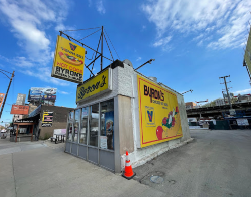 Byron's Hot Dogs: A Tiny Hidden Gem Restaurant In Chicago, IL