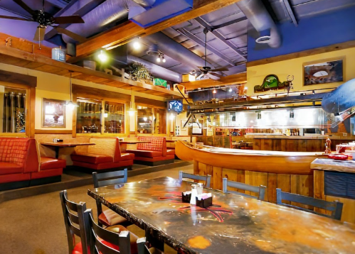 Zax Restaurant: A Hidden Gem Pizza Joint In Moab, Utah