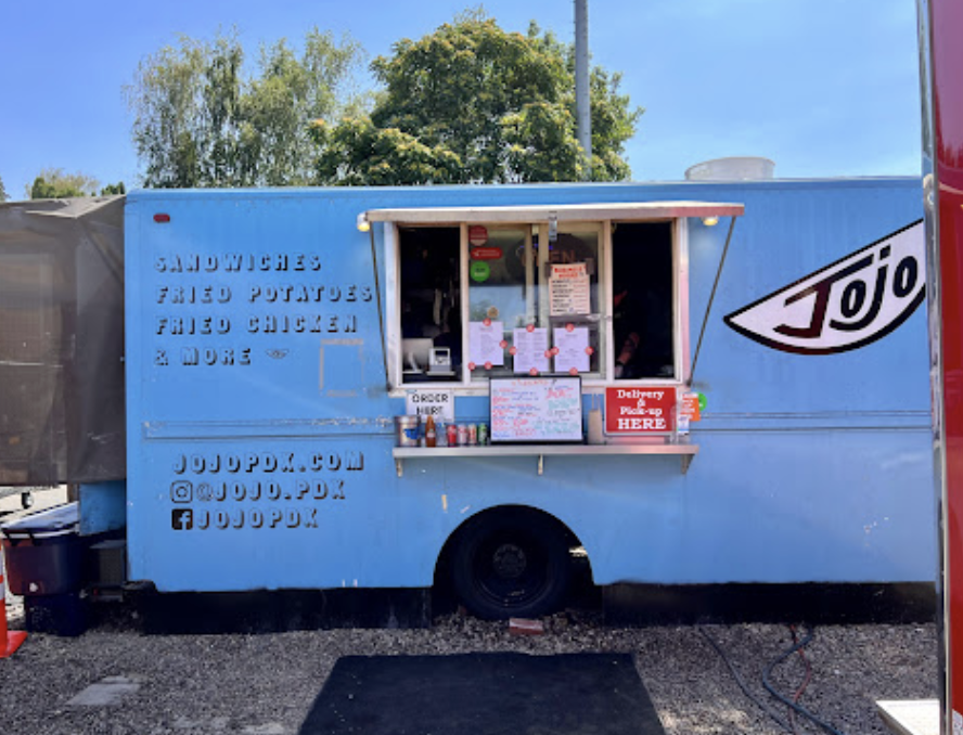 The Fried Chicken At This Portland, Oregon Food Cart Is So Good