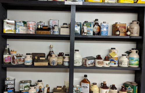New England Maple Museum: A Sweet Stop In Pittsford, Vermont