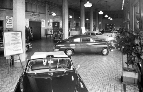 Here's What Cleveland In The 1950s Was Like