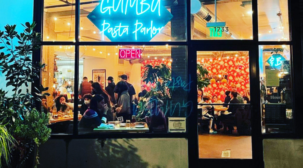 If Pasta Is Your Love Language, You'll Love Gumba In Oregon