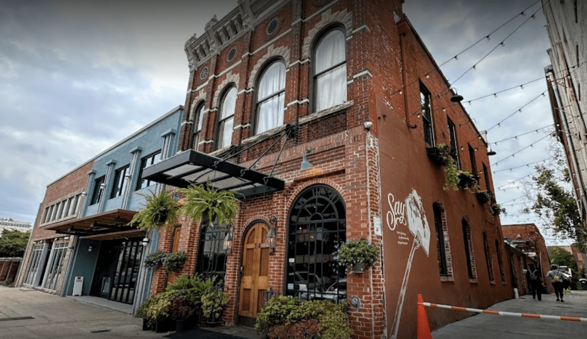 Mabella's Italian Steakhouse: Best Pasta In Columbus, Georgia