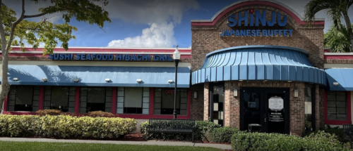 Shinju Japanese: A Massive Buffet-Style Restaurant In Florida