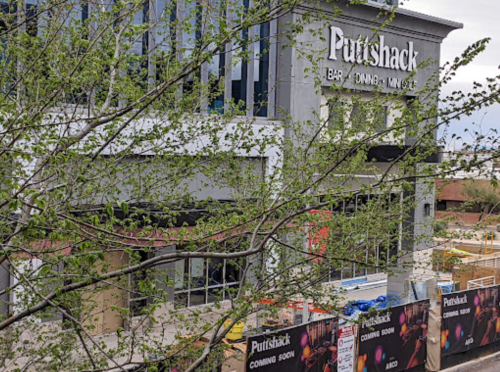 Puttshack In Scottsdale Arizona: Ultimate Adult Playground