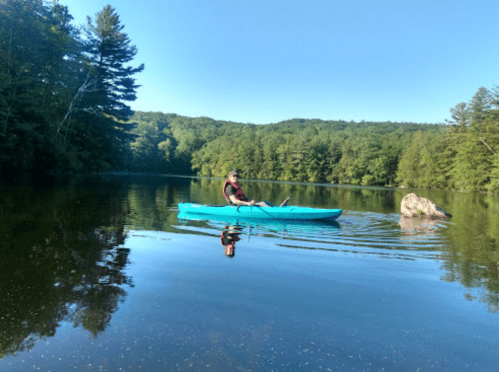 Burr Pond State Park: Best Spot For Swimming In Torrington, CT