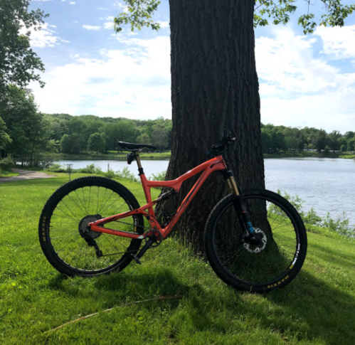 Hop Brook Lake In New Haven County, CT Is Great Summer Fun