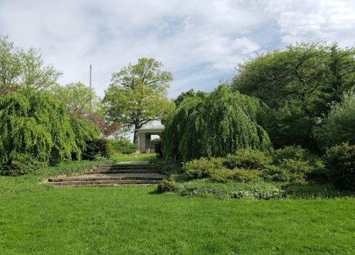 Cooley Gardens: A Park In Michigan Perfect For A Family Day Trip