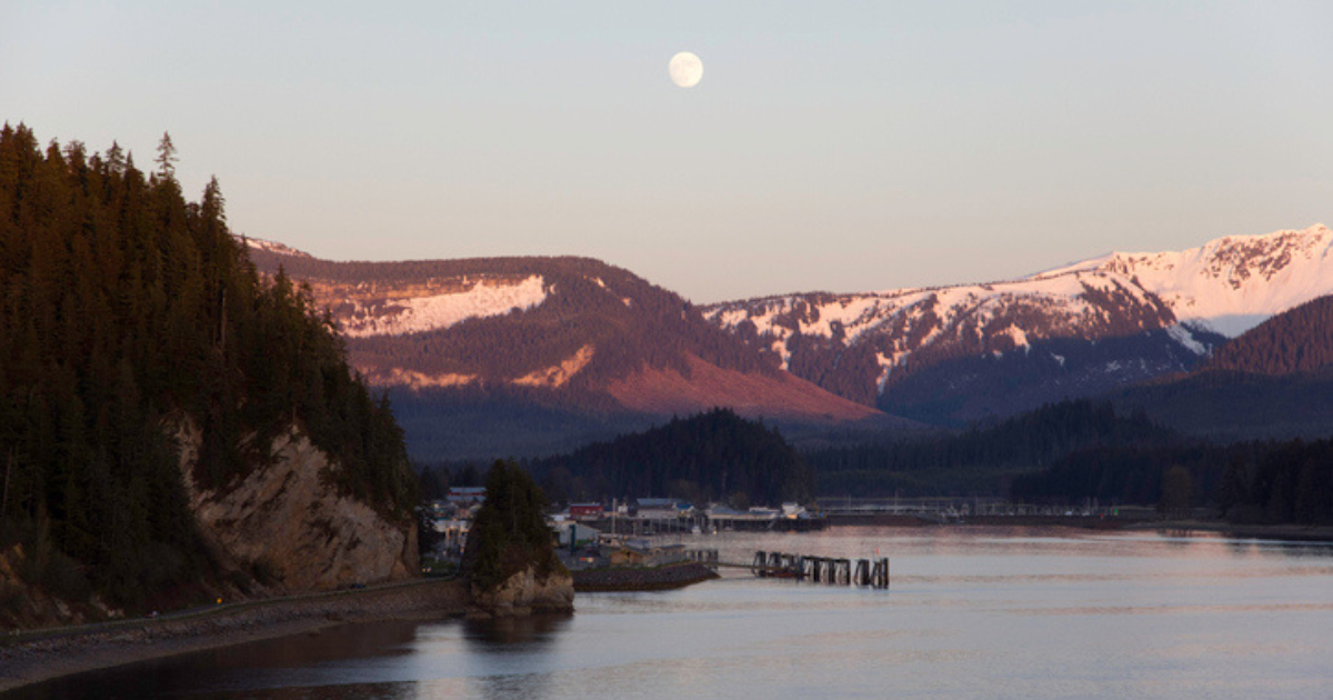 Hoonah: One Of The Best Coastal Towns In Alaska