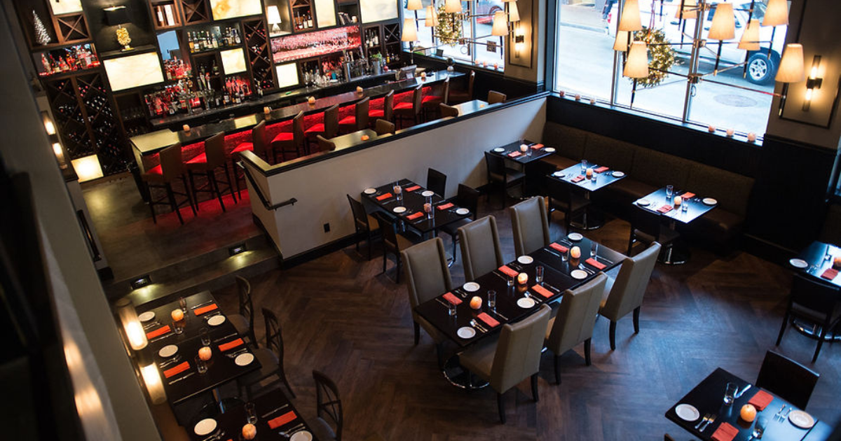 This Tiny But Delicious Restaurant In Alaska Proves That Good Things ...