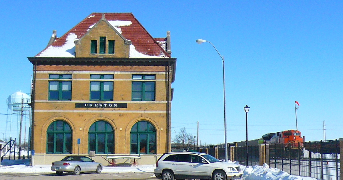 There Are So Many Unique Things To Do In Creston, Iowa