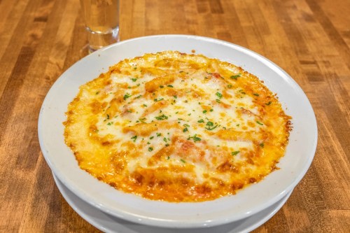 Get Your Pasta On At The Angry Italian In Bristol, Tennessee