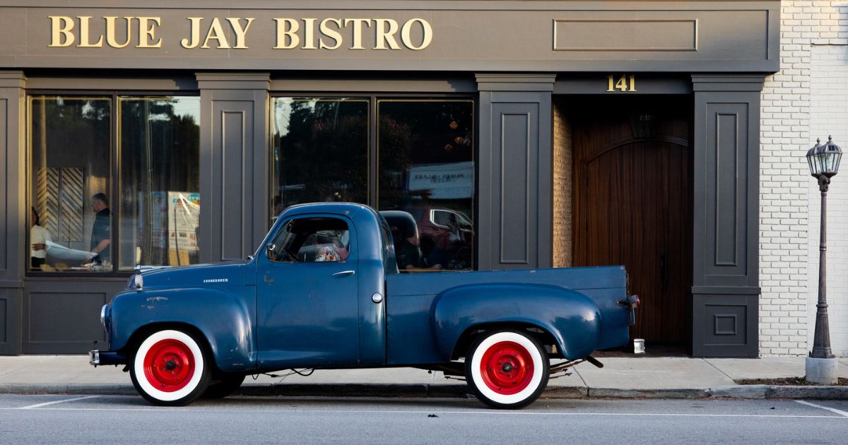 Blue Jay Bistro: A One-Of-A-Kind, New Restaurant In Littleton, NC