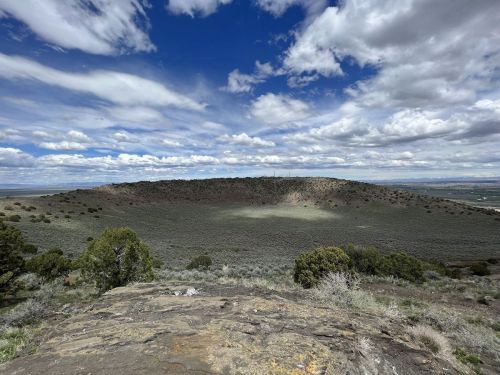 Menan Buttes In Idaho: Best Places To View Summer Wildflowers