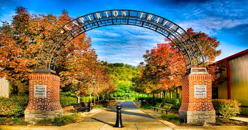 Caperton Trail: An Amazing Adventure In Morgantown West Virginia