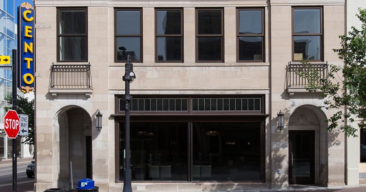 Fine Dining In Wisconsin: Cento Is A Farm-To-Table Eatery