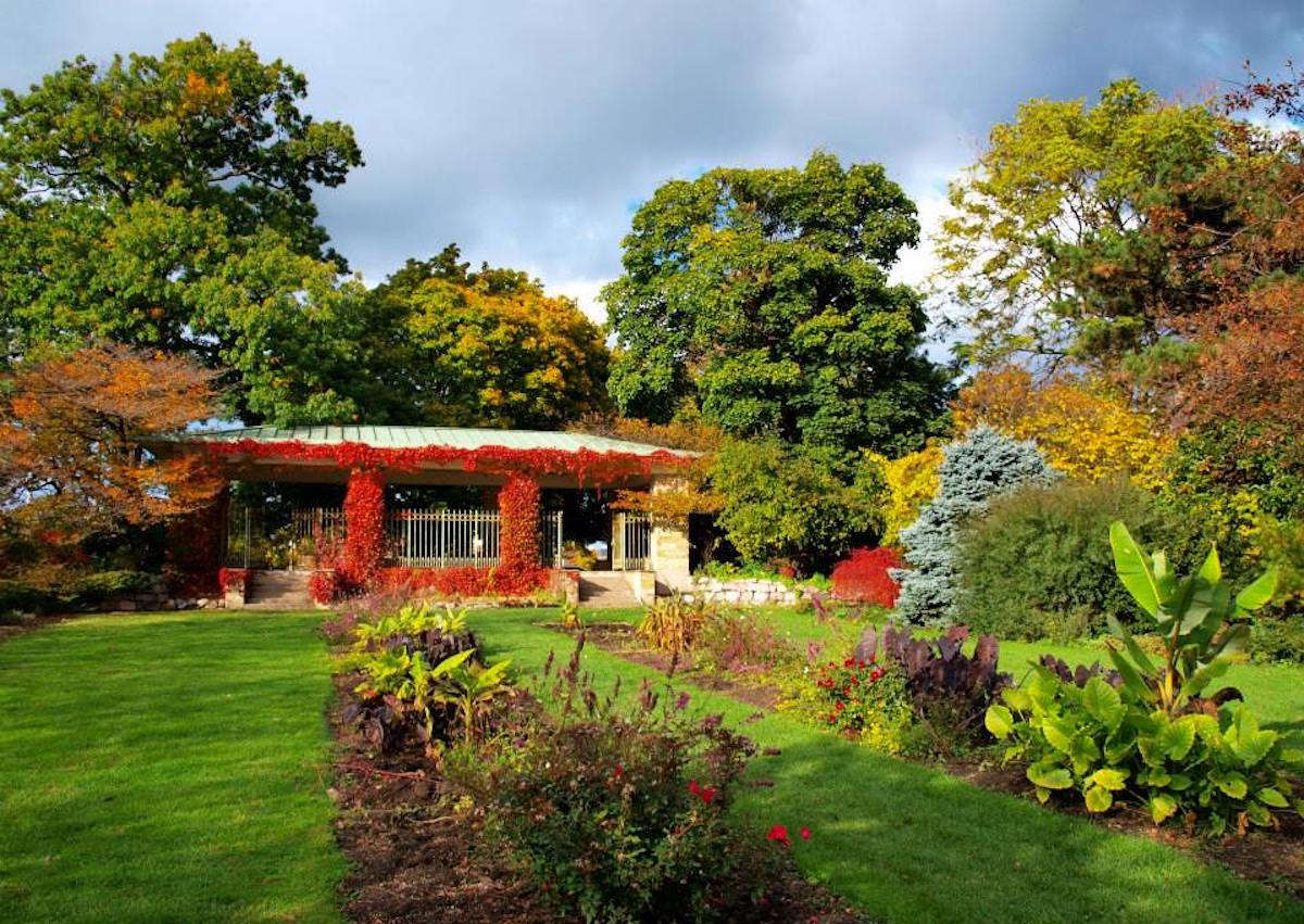 With Picnic Areas And Hundreds Of Plants, This Unique Park In Michigan ...