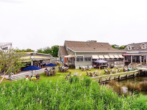 The Blue Point: Upscale Dinner With A View In Duck, NC