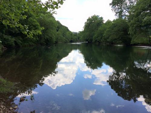 Lazy River Tubing In West Virginia: 6 Best Floats