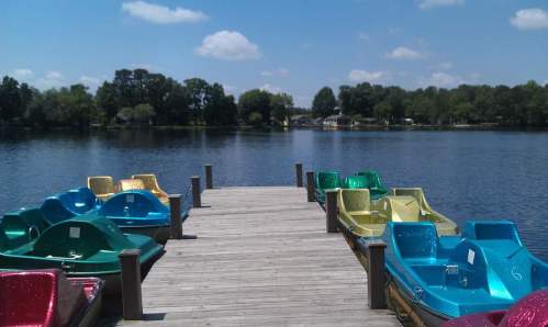 Lake Garrison Is The Best Lake Vacation In New Jersey