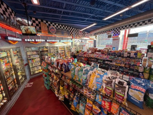 Flory's: Best Gas Station Food In New York