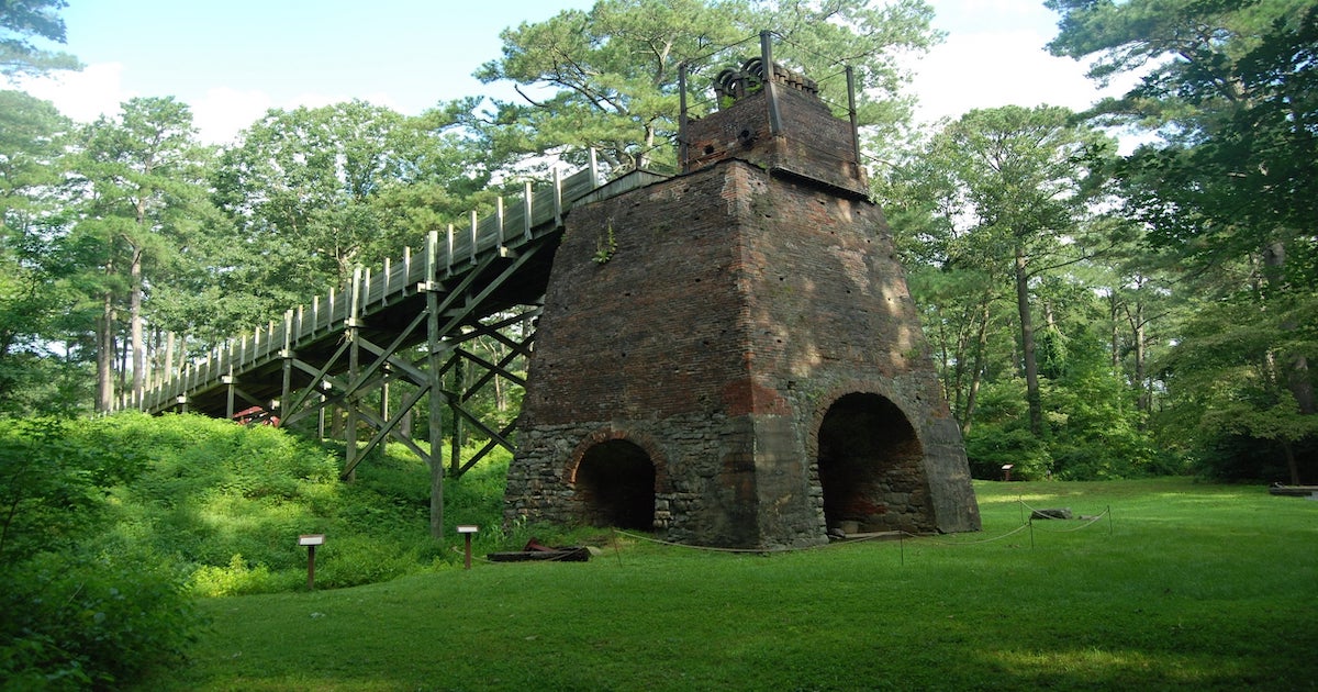 Sights To See In Maryland's Ancient Pocomoke State Forest