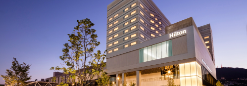 The History Of Hilton Hotels Began In The Town Of Cisco, Texas