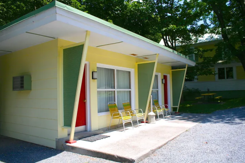 Koolwink Motel: Best Retro Hotel In Romney, West Virginia