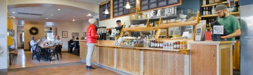 Wheatfields Bakery In Lawrence, Kansas Serves Great Breakfast