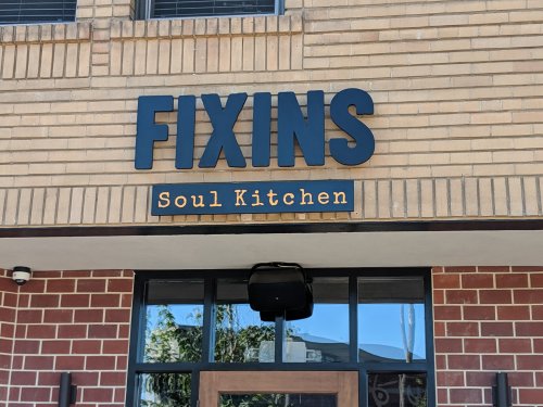 Fixins Soul Kitchen In Tulsa, Oklahoma Serves Delicious Soul Food